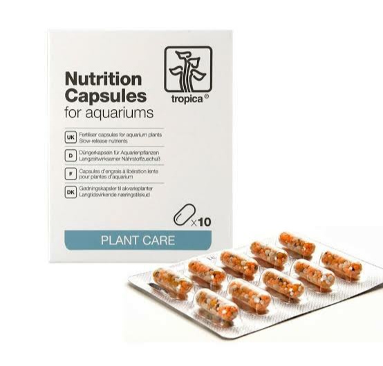 Tropica Liquid Fertilisers - AQUATIX - Online Store - South Africa