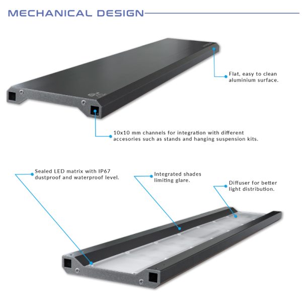 Skylight HYPERBAR FM.45 | AQUATIX | SOUTH AFRICA